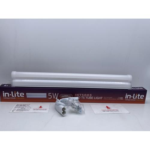 Jual LAMPU LED T5 5W 5 W 5WATT 5 WATT INLITE IN-lite INT5003 30CM 30 CM ...