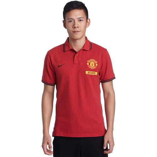 Jual Manchester United x DHL polo - Kota Kediri - Urban Wardrobe ...