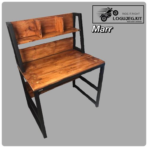 Jual Work Desk / Meja Kerja / Table Industrial / Meja Custom / Meja ...