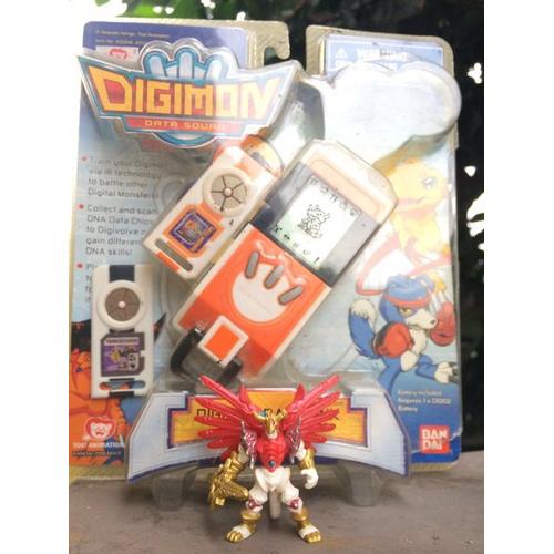 Jual Digivice data link us BANDAI digimon - Kota Tangerang Selatan ...