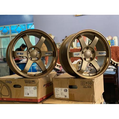 Jual Velg Te37 R18 - Kab. Sleman - JDMRIMSJOGJA | Tokopedia