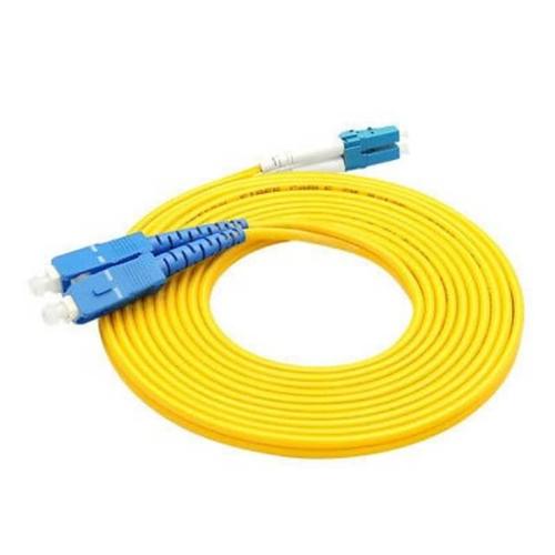 Jual SC LC patchcord fiber optic duplex Singlemode 3 meter - Jakarta Pusat - TOKO FIBEROPTIC ...