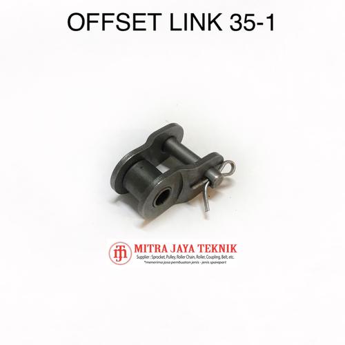 Jual OFFSET LINK / OL 35-1 (SAMBUNGAN BANCI RANTAI SINGLE) - Jakarta ...