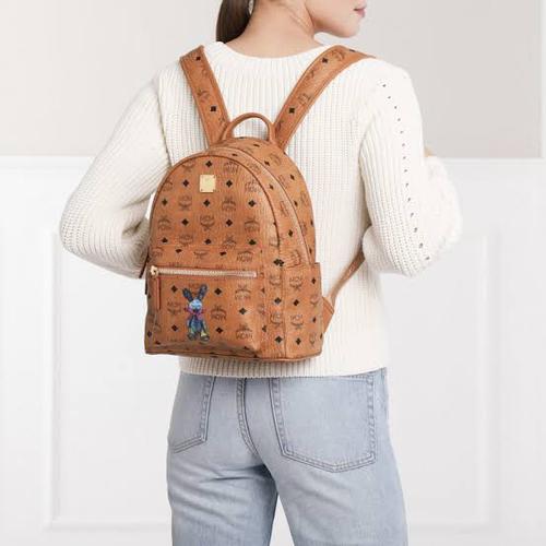 Stark Classic Rabbit Backpack In Visetos | atelier-yuwa.ciao.jp