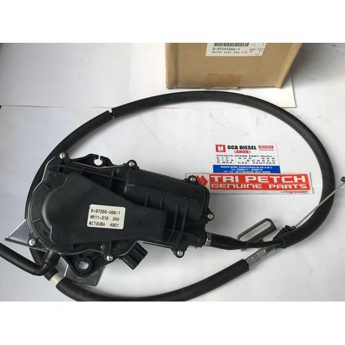 Jual Motor engine stop isuzu elf nk66, nkr71 - Jakarta Utara - GCA ...