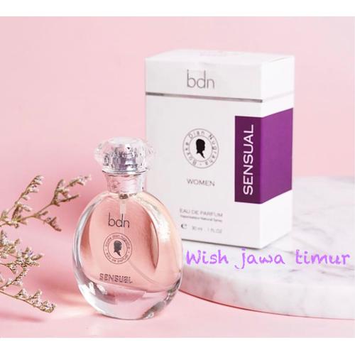 Jual BDN Parfum Dr Boyke SENSUAL untuk Wanita WiSH Surabaya - SEXY - Kota Surabaya - WISH BOYKE ...