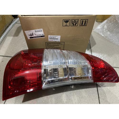 Jual Lampu belakang stop innova inova 2012-2015 original - Jakarta ...