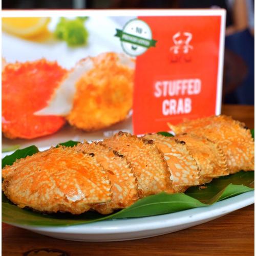Jual Rajungan / Kepiting Isi / Stuffed crab (ukuran besar) - Kab ...