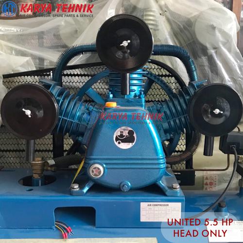 Jual Kepala Kompresor Udara UNITED 5.5 HP - Kota Surabaya - Karya ...