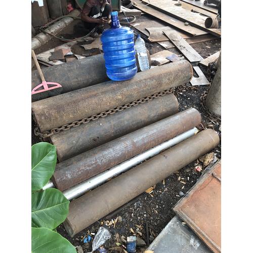 Jual AS Round Bar Shaft Besi hitam atau putih segala jenis ukuran ...