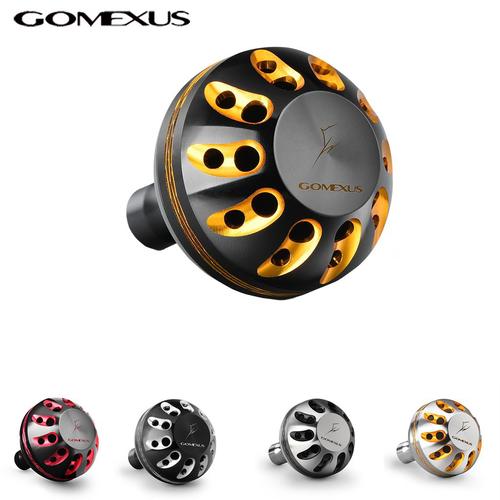 Jual Knob gomexus 35mm - Black red - Kab. Badung - pudak sari pancing ...