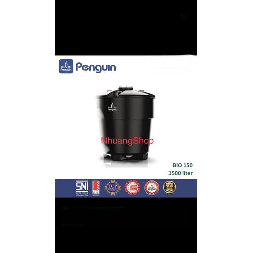 Jual PENGUIN BIOROTECH 150 kapasitas 1500 liter septic tank penguin ...