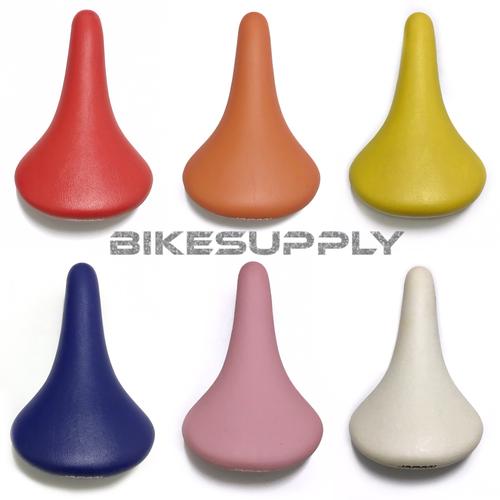 Jual Sadel Sepeda Fixie Biru Merah Pink Orange Kuning Putih - Saddle ...