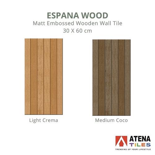 Jual Keramik motif kayu Espana wood Athena 30x60 - Kota Depok - Aneka ...