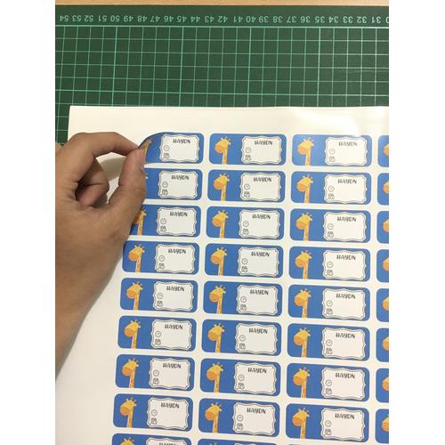 Jual Stiker Label Asi - Jakarta Barat - Aneka Printing & Design | Tokopedia