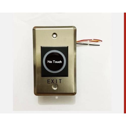 Jual Exit button touchless / push button touchless / exit button ...