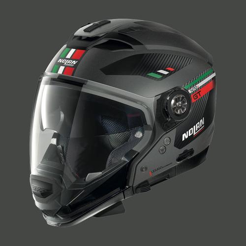 Jual Nolan N702 GT Flat Lava Grey Italy - Kota Bandung - RC Motogarage ...