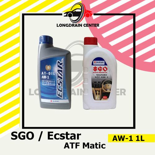 Jual Oli Matic Suzuki ATF AW1 SGO Ecstar AW-1 - Kota Depok - Longdrain ...