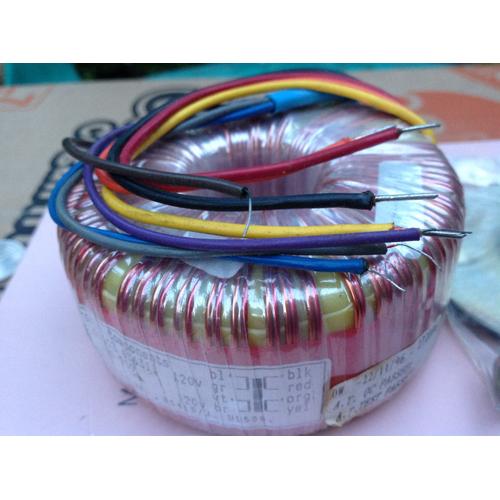 Jual Trafo Toroid Dual 12volt 100VA made in UK NOS - Kab. Sleman ...