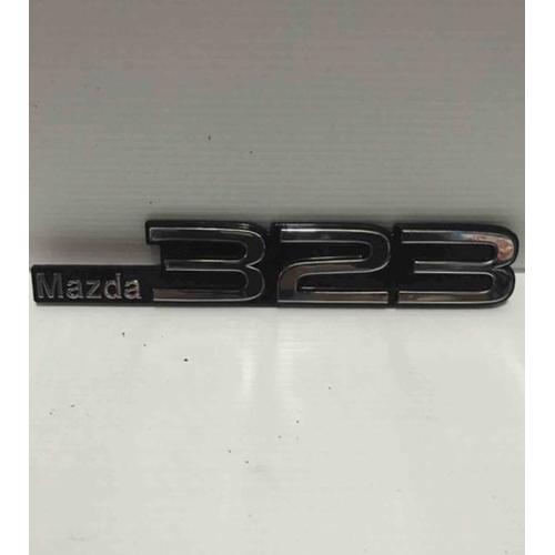 Jual Logo/emblem mazda 323 - Jakarta Pusat - MESIN_PLUS | Tokopedia
