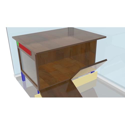 Jual HIDDING CAVE || TORTO TABLE || TERRARIUM REPTILE || KANDANG ...