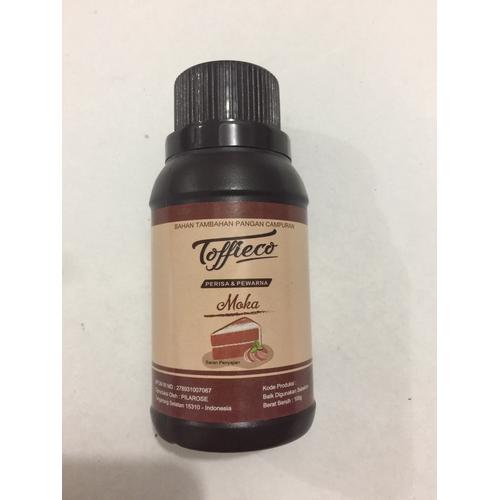Jual Toffieco Mocca Super Perisa Essence Pasta Moka 100 gr - Kab ...