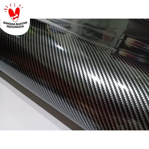 Jual PROMO TERMURAH !! STIKER STICKER KARBON CARBON KEVLAR HIGH GLOSS ...