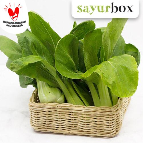 Jual Pak Choy Value - 500 gr (Sayurbox) - Kab. Bogor - Sayurbox | Tokopedia