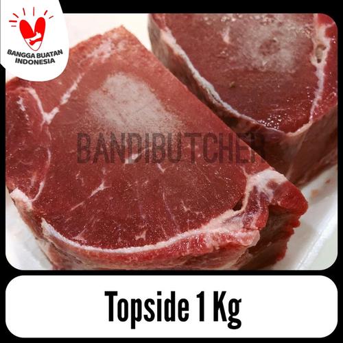 Jual Daging Sapi Topside Untuk Rendang Tanpa Lemak Beku - Daging Soto ...