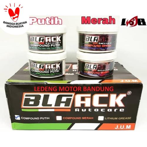 Jual Kumpon Merah Putih Black Penghilang Baret Compound Kompon Gosok ...