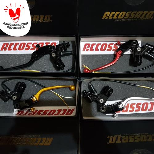 Jual Handle Kopling Accossato 24 Universal - Jakarta Utara - Big Bike ...