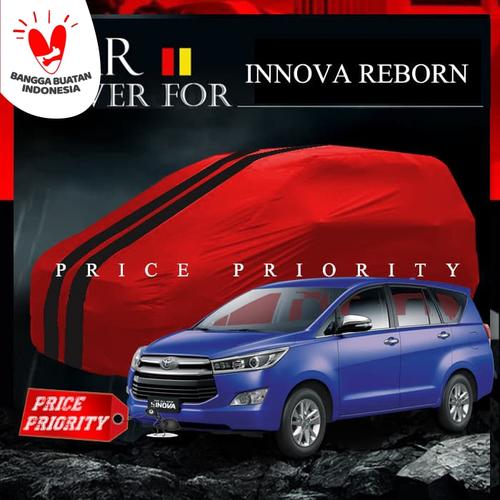 Jual Body Cover / Sarung Mobil Warna Premium All New Innova Reborn ...