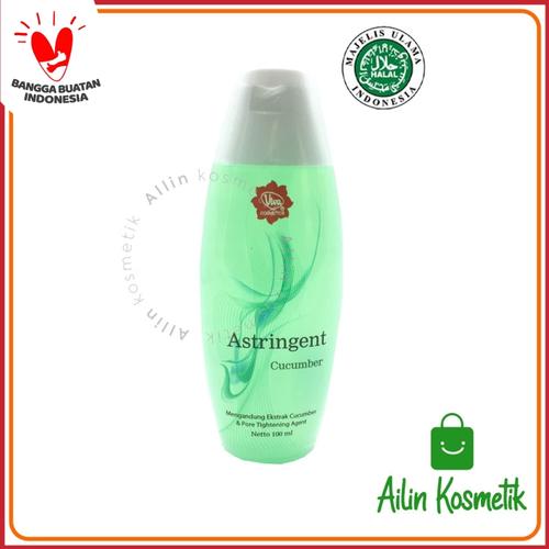 Jual VIVA Astringent Cucumber 100ml - Kota Bogor - Ailin Kosmetik JKT ...