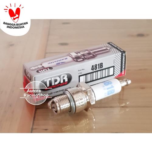 Jual Busi Rx King/F1ZR/RXS/Tiara/Tornado (481B)~ TDR Racing - Jakarta ...