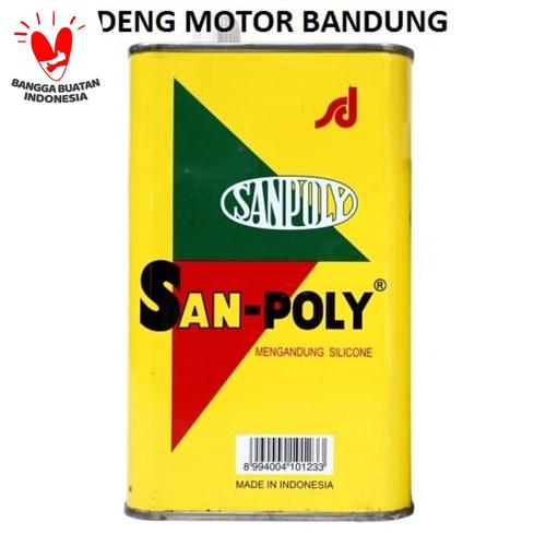 Jual Sanpoly Kecil 250ml Pembersih Logam Allumunium Sanpoli Pengkilap ...