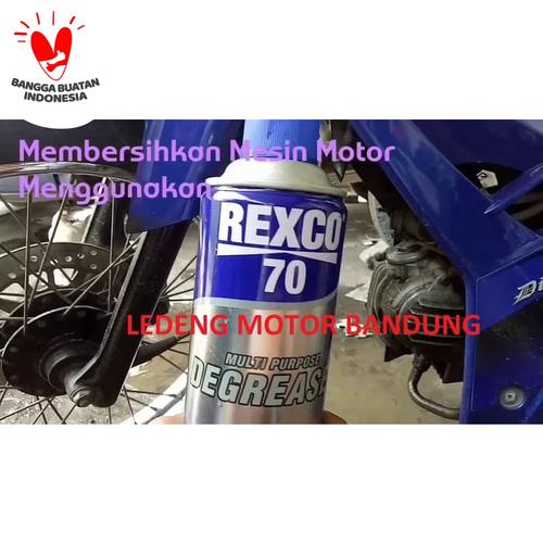 Jual Rexco 70 Degreaser Multi Purpose Cleaner Pembersih Mesin 500ml - Kota Bandung - Ledeng ...