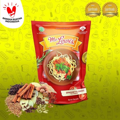 Jual Mc Lewis Spaghetti Bolognese Sauce - 1Kg - Kota Tangerang Selatan ...