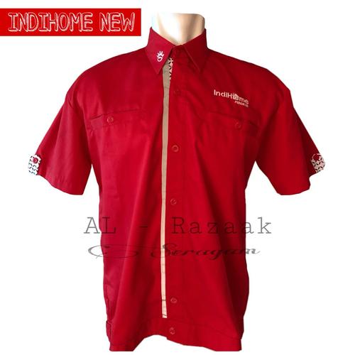 Jual Seragam indihome size jumbo seragam kerja indihome - Kab. Sidoarjo ...
