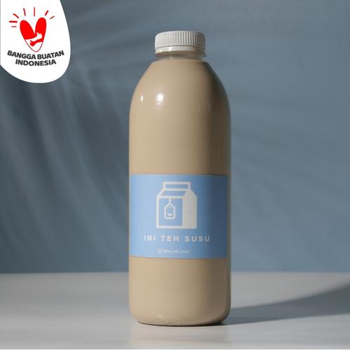 Jual INI TEH SUSU - Brown Sugar Milktea Super Size - Kota Tangerang ...