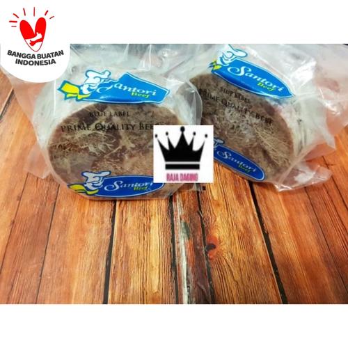 Jual SANTORI BLUE LABEL SIRLOIN - SUPER EMPUK DAN JUICY !!! - Jakarta ...