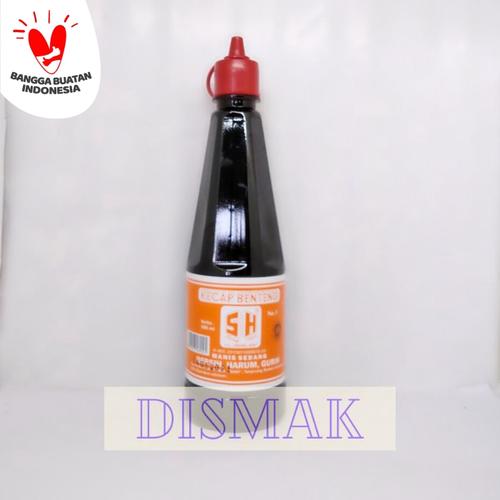 Jual Kecap Botol Benteng SH 300 Ml - Jakarta Pusat - Dismak | Tokopedia