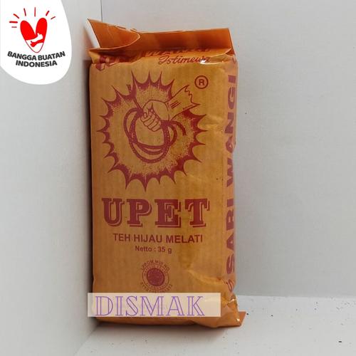 Jual Teh Wangi cap Upet 35gr CV Sari wangi - Jakarta Pusat - Dismak ...