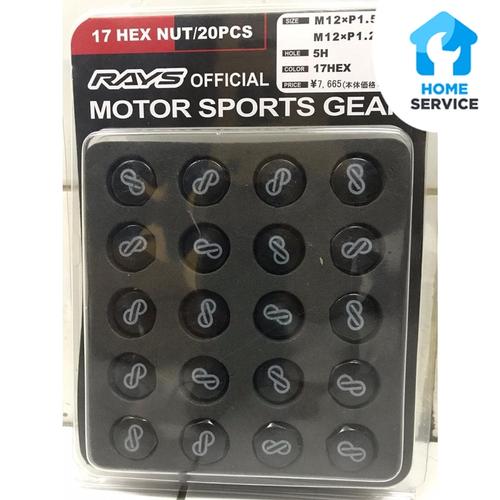 Jual Baut Racing Hitam - Jakarta Pusat - OTTOBAN INDONESIA | Tokopedia