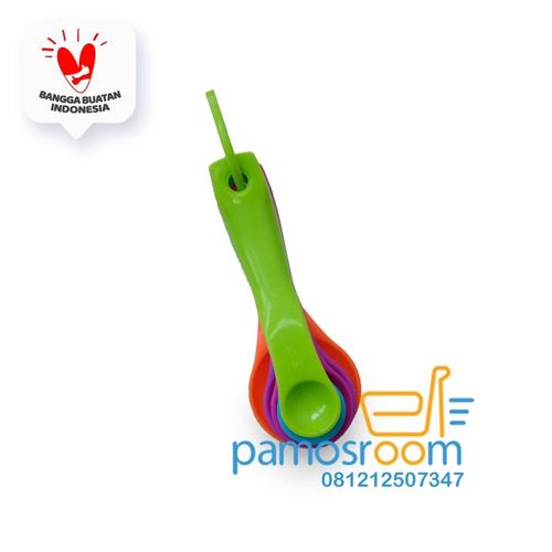 Promo Sendok Takar 1 Set Lengkap Dan Serbaguna Sendok Takaran - Jakarta ...