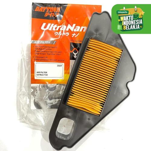 Jual BUSA FILTER UDARA SATRIA FU KARBURATOR 2005 2015 DAYTONA JAPAN ...