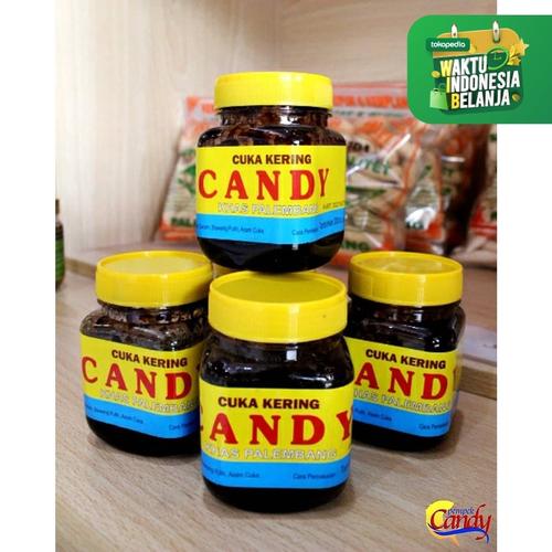 Jual Cuko Kering Pempek - Cuko Kental Empek empek - Toko Candy - ASLI ...