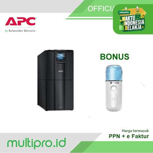 Jual UPS APC SMC3000I 2100 Watts 3000 VA - Jakarta Utara - Multipro.id ...