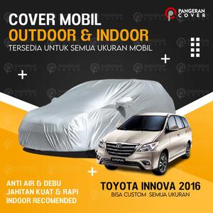 Jual Sarung Mobil INNOVA Cover Mobil TOYOTA INNOVA Termurah Indoor Awet ...