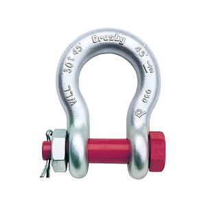 Jual Shackle Segel Omega Crosby G2130 ukuran 1-3/8 " 13.5 ton ...