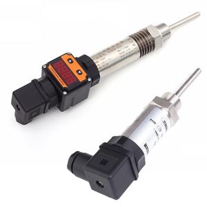Jual PT100 Sensor Module Temperature Sensor 4-20mA Integrated LED ...